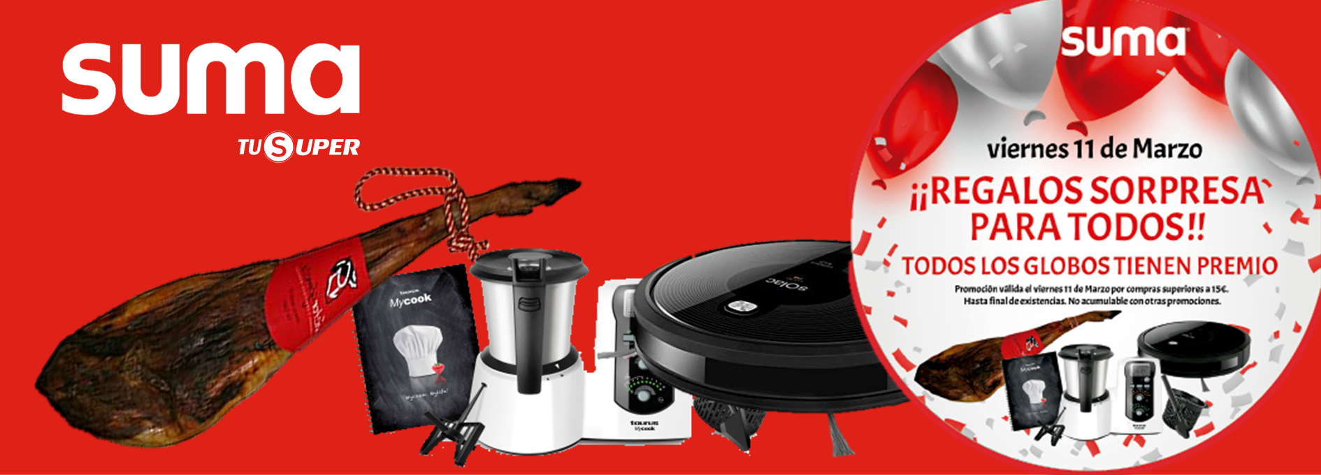 Cabecera landing editable | Tu Super